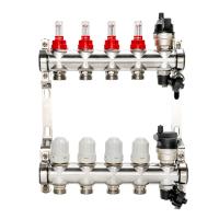 China Other After-sale Service Modern Design Style Stainless Steel Manifolds for Heating for sale