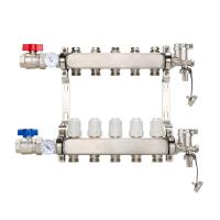 China Stainless Steel Water Flow Regulator for Radiant Heating Manifold Online Technical Support for sale
