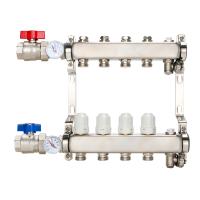 China DR-1234 Under Floor Heating Manifold Kits with Other After-sale Options and Solutions for sale