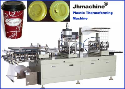 China Automatic Plastic Thermorforming Machine for sale/Big forming erea high efficency for sale