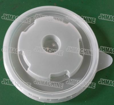 China New Conditon PP-470 Automatic PP Forming Machine / disposable plastic lid machine for sale