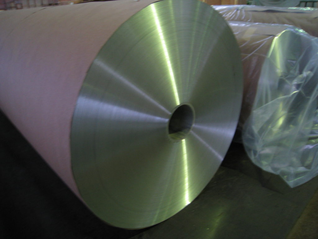8011 pharmaceutical aluminium foil 