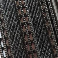 China PVC Grid Entrance Safety Floor Mat For Commercial Industrial Residential Black for sale