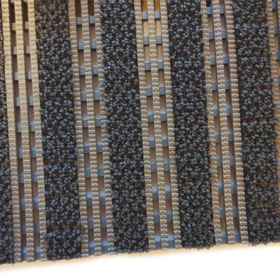China Heavy Duty Commercial Entrance Mats Roll Up Safety Walk Off Floor Carpet for sale