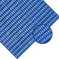 China Open Grid Workplace Floor Mat Non Slip Anti Fatigue Vinyl Material for sale