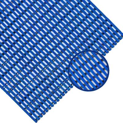 China Open Grid Workplace Floor Mat Non Slip Anti Fatigue Vinyl Material for sale