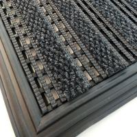 China Open Grid Commercial Entry Matting 13 MM Thick Durable for sale