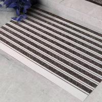 China Custom Aluminum Door Mats Commercial Residential Entry for sale