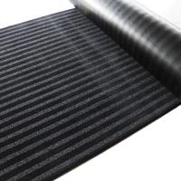 China Moisture Resistance Commercial Entrance Mats Nylon High Durability 9mm+-1mm for sale