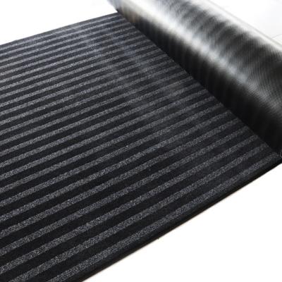 China Moisture Resistance Commercial Entrance Mats Nylon High Durability 9mm+-1mm for sale
