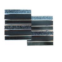 China Customizable Anodized Aluminum Entrance Mats For Commercial Buildings for sale
