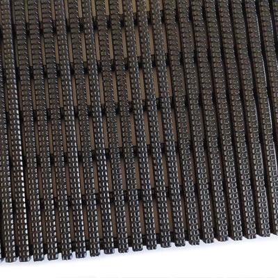 China 12 MM PVC Vinyl Grid Non Slip Drainage Safety Matting for sale