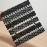 China Outdoor Aluminum Entry Floor Mat For High-Traffic Areas for sale