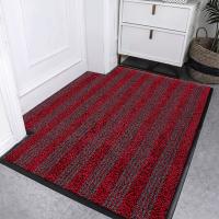 China Custom Size Commercial Entrance Mats For High-Traffic Areas With UV Resistant Treatment for sale