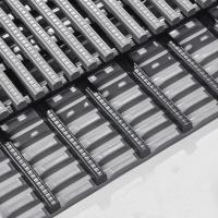 China PVC Grid Anti-Slip Drainage Mat for Swimming Pools & Bathrooms for sale