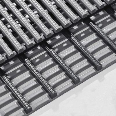 China PVC Grid Anti-Slip Drainage Mat for Swimming Pools & Bathrooms for sale