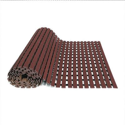 China Anti Slip Safety Mat For Bathroom Customized Size PVC Floor Mat for Bathroom Floor Safety for sale