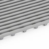 China PVC Grid Anti-Slip Floor Mat 0.9-1.2m Wide for Pools & Wet Areas for sale