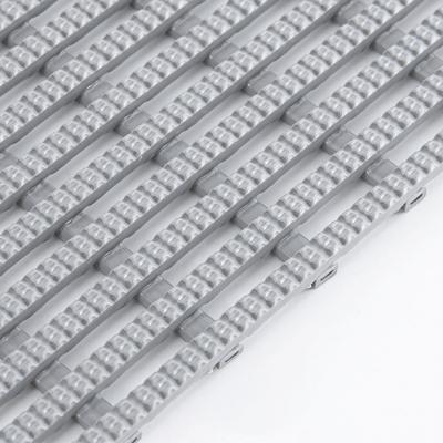 China 12mm Thick Heavy-duty Slip-resistant  PVC Floor Mat 90cm-120cm Width for sale