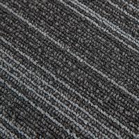China Customizable Modular Carpet Tiles 550g PA Pile Material 6.0mm Thick for sale