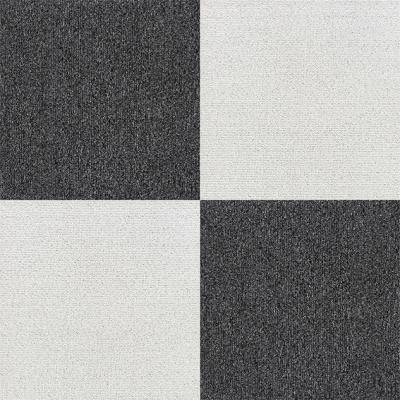 China Modular Carpet Tiles Flooring Solution for Commercial and Public Buildings for sale