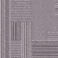 China Durable 100% Nylon 66 Modular Carpet Tiles with Printed Pattern and 6mm Thickness for Commercial Use for sale