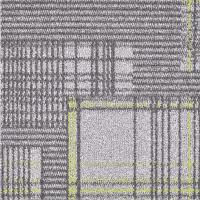 China Customized Printing Modular Carpet Tiles with Nylon Surface and PVC Backing for Offices and Hotels for sale