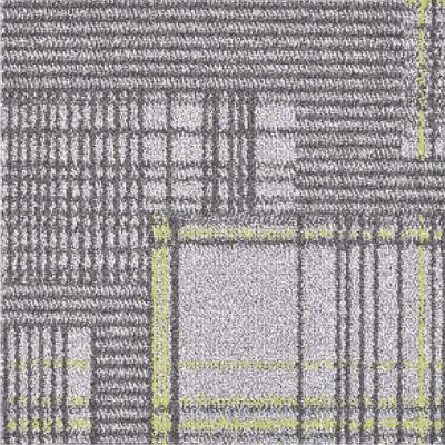 China Customized Printing Modular Carpet Tiles with Nylon Surface and PVC Backing for Offices and Hotels for sale