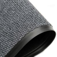 China Stain-Resistant Pineapple Carpet Mat with 8 mm Pile Height and Customized Size for sale