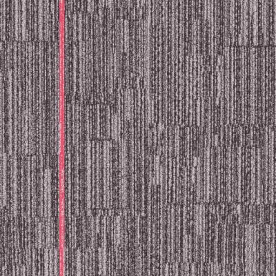 China 60cm x 60cm High-Definition Digital Printed Carpet Tiles with PVC Fiberglass Backing for Commercial Flooring for sale