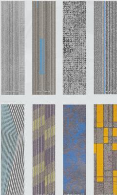 China Custom Printed 100% Nylon Carpet Tiles - Flame Retardant, Anti-Fouling, Anti-Bacterial for Commercial Spaces for sale