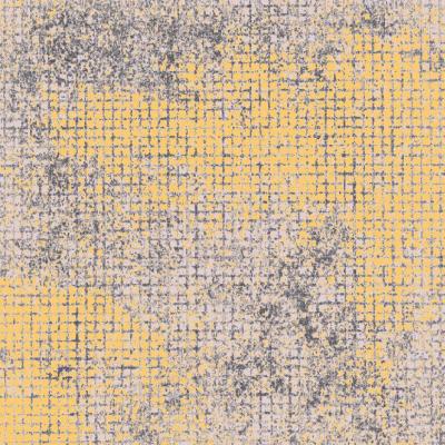 China Taupe & Cream Striped Commercial Carpet tile;Low MOQ Custom Printed Carpet Tiles with Environmentally Friendly PVC Backing. for sale