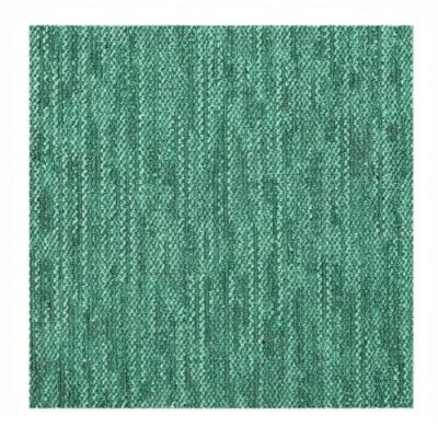 China Emerald Green (Jade Green / Peacock Green),heavy duty commercial carpet squares；PVC backing carpet tiles commercial durable carpet tiles for heavy traffic for sale