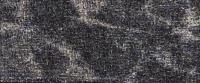 China Marble Pattern Printed Carpet Tiles 25x100cm Nylon Commercial Flooring For Office & Hotel Interiors Custom Design Carpet Squares for sale