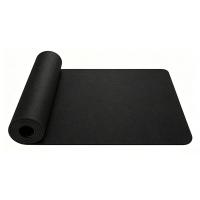China Durable Rubber Gym Roll Flooring with Shock Absorption and Anti Slip Surface in 3mm10mm Thickness for sale