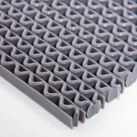 China 5.5mm Thick S Grip All Weather Anti Slip Floor Mats for Wet Areas Doorways for sale