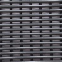 China 12mm Tubular Drainage Anti Slip PVC Mat For Bathroom And Commercial Wet Floors for sale