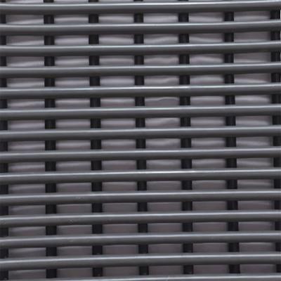 China 12mm Tubular Drainage Anti Slip PVC Mat For Bathroom And Commercial Wet Floors for sale