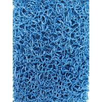 China 12mm PVC Coil Carpet Mat Anti Slip Loop Cushion Floor Mat For Home And Office for sale