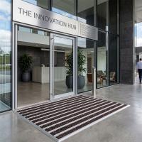 China UV Resistant All Weather Aluminum Entrance Mat For Outdoor High Traffic Areas for sale