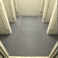 China 12mm Thickness Waterproof PVC Floor Mat with Anti Slip Surface for Commercial Use for sale