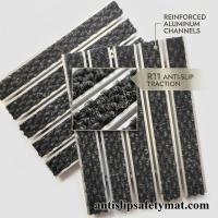 China Heavy Duty Entrance Mat 20mm Depth School Entrance Anti Slip Children Safety for sale