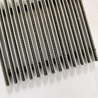 China 19mm Height Aluminum Landing Mats Barrier Mats For Hospitals for sale