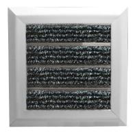 China 450x750 Walk Off Mat  Office Moisture Absorbing Door Mats for sale