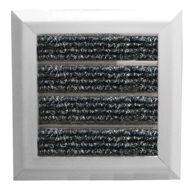 China 450x750 Walk Off Mat  Office Moisture Absorbing Door Mats for sale