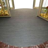 China Aluminum Commercial Entrance Matting 20MM Height for sale