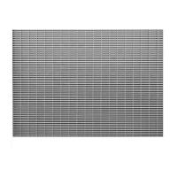 China 2413MM*1243MM Stainless Steel Matting Heavy Traffic Commercial Entrance Flooring for sale