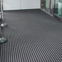 China 22MM Heavy Duty Commercial Building Entrance Matting for sale