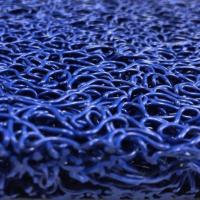 China Loop Coil Swimming Pool Anti Slip Mats Drainage Tile Shower Matting 14mm for sale
