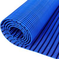 China PVC Tubular Swimming Pool Anti Slip Mats for sale